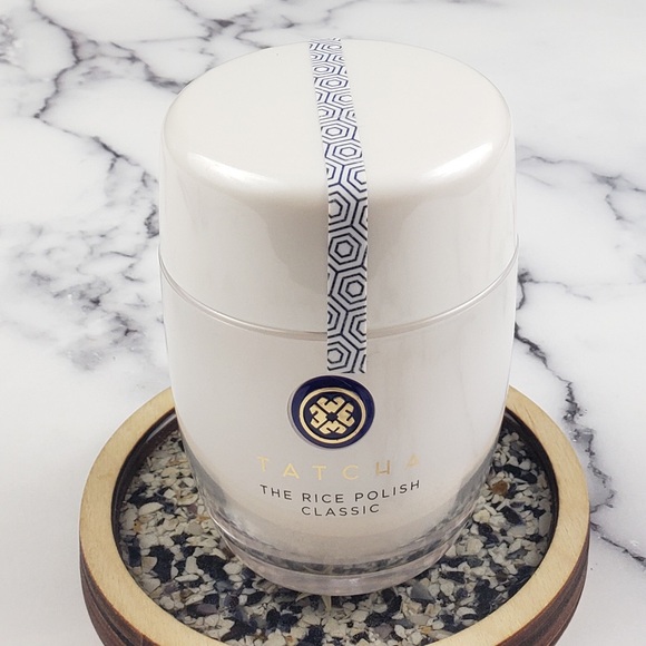 Tatcha | Skincare | Tatcha The Rice Polish Foaming Enzyme Powder ...
